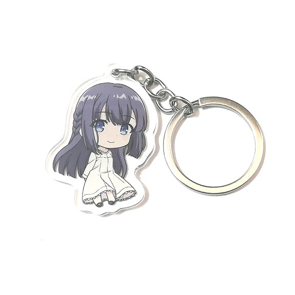 Shoko Makinohara Rascal Does Not Dream Of Bunny Girl Senpai High Quality Anime Acrylic