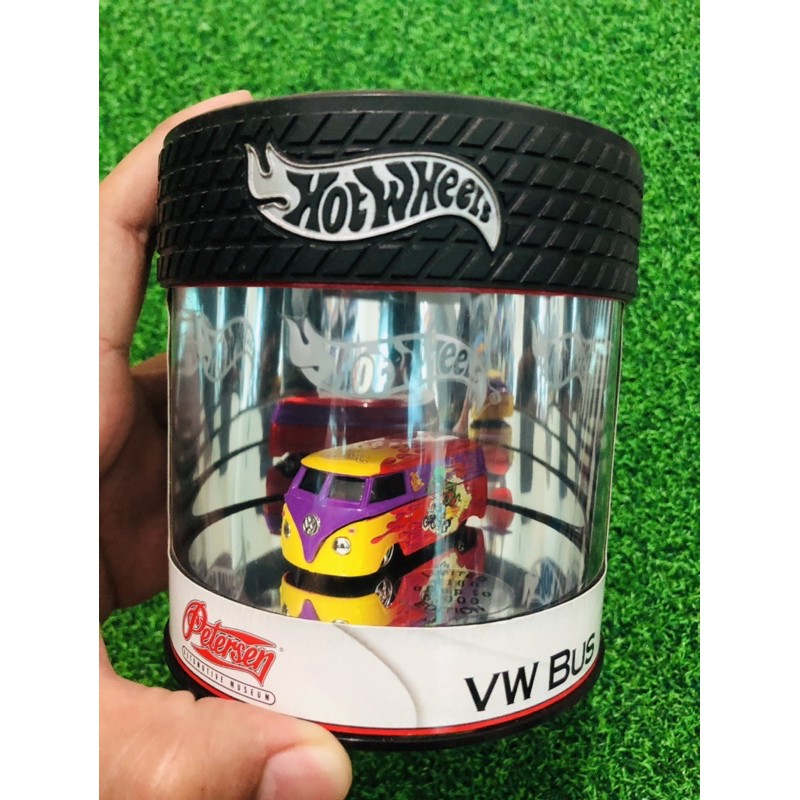 Hot Wheels RLC Rat Fink Volkswagen Bus SN:4166/5k | Shopee Malaysia