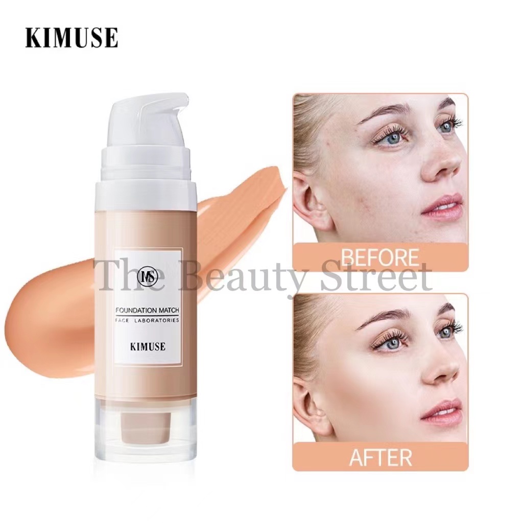 【𝗠'𝗦𝗜𝗔 𝗦𝗛𝗜𝗣 𝗢𝗨𝗧 𝟮𝟰𝗛𝗥𝗦】The Beauty Street 20g KIMUSE Matte Liquid ...