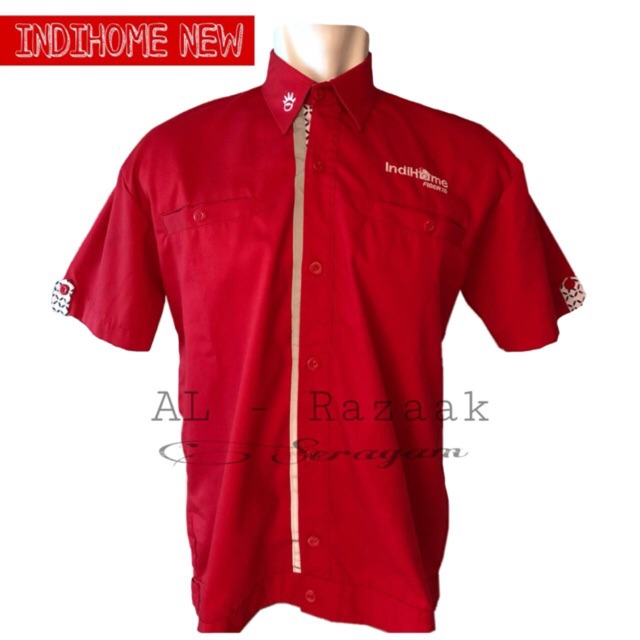 New Indihome Work Clothes - Latest Indihome Work Uniforms - The Latest ...