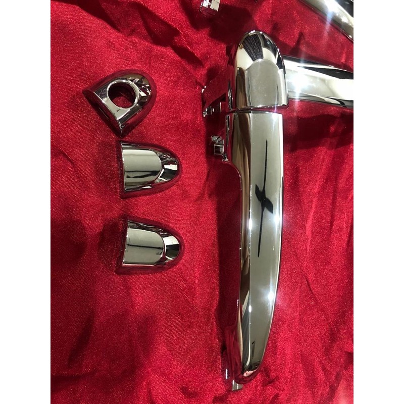 BLM gen2 persona door outer handle & cap full set CHROME SET | Shopee ...