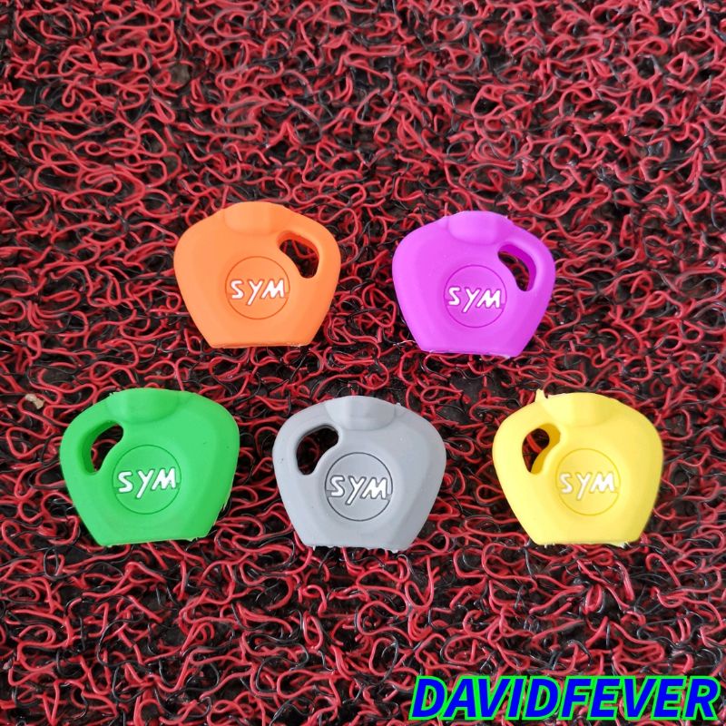 SYM MOTOR KEY RUBBER | Shopee Malaysia