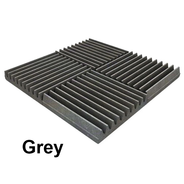 BSL Triangle 30 X 30 X 2.5cm Recording Studio Acoustic Panel Foam for ...