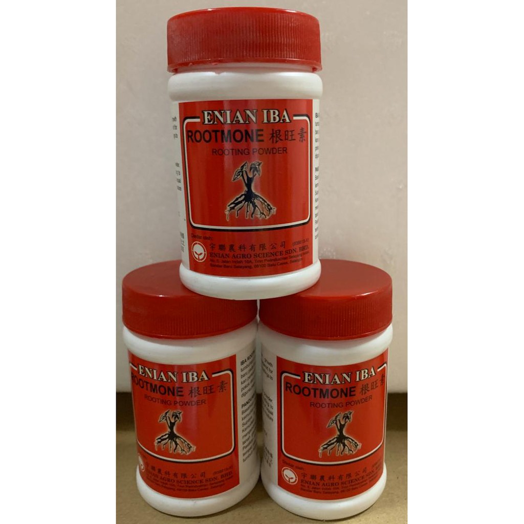 ENIAN IBA ROOTMONE ROOTING POWDER / BAJA AKAR | Shopee Malaysia