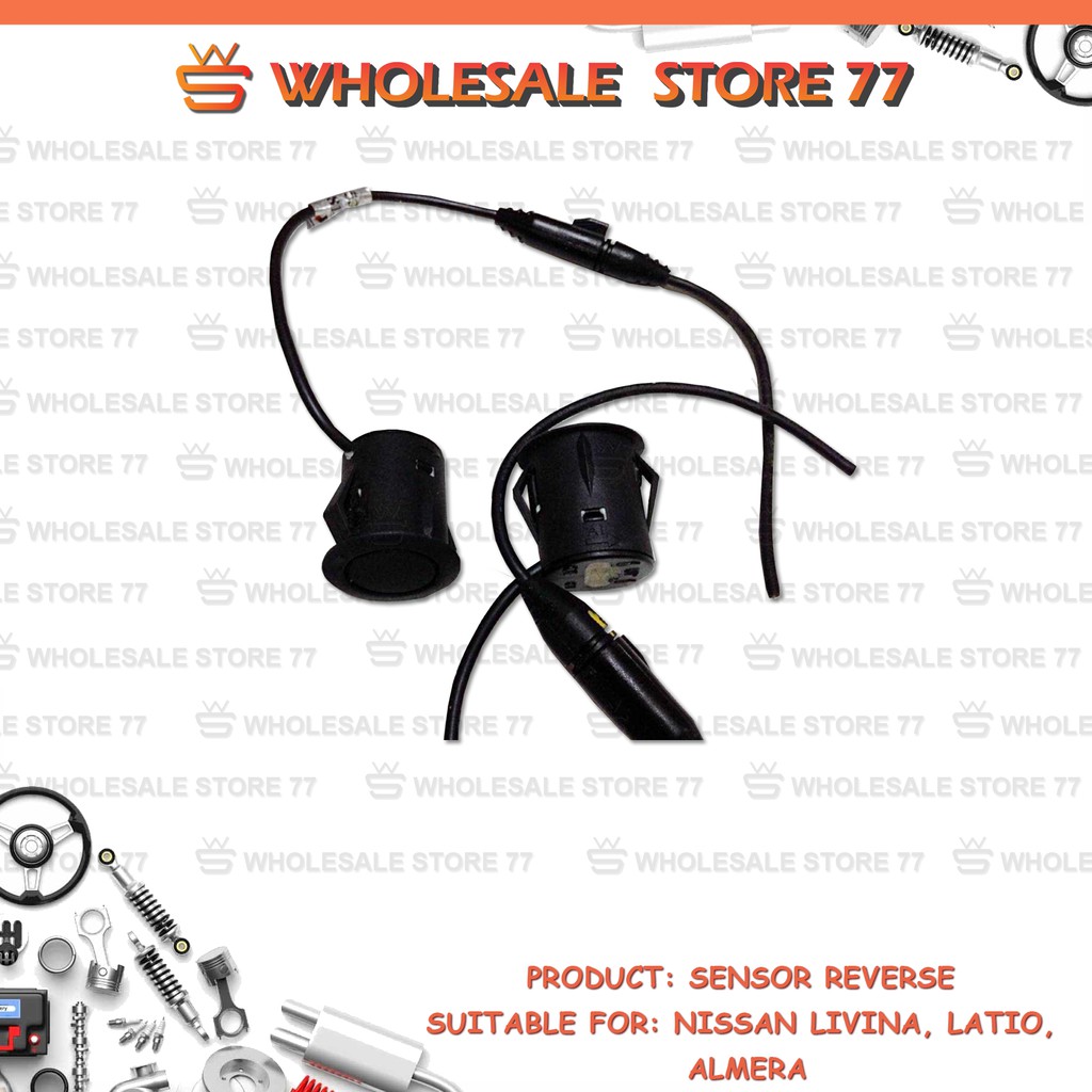 100% Ori Sensor, Reverse - Nissan Livina, Latio, Almera | Shopee Malaysia