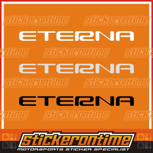 ETERNA PROTON PERDANA CAR STICKER | Shopee Malaysia