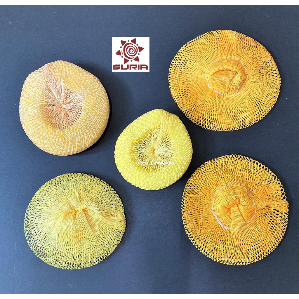 Jaring Pencuci Pinggan/ Multipurpose Cleaning Net / Dish Washing Net ...