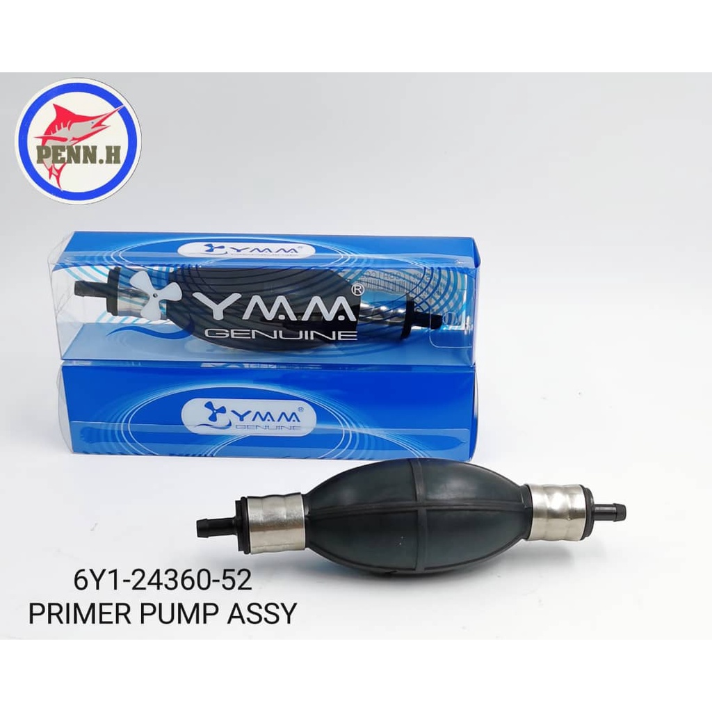 Primier Pump Assy For All Engine Yamaha/Suzuki/Mercury 2 Stroke & 4 ...
