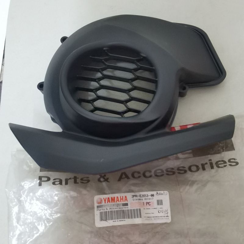 AVANTIZ/SOLARIZ 100%ORIGINAL AIR SHROUD CYLINDER 3 MAGNET FAN OUT COVER ...