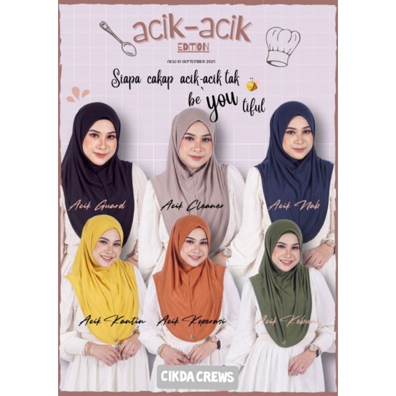 ACIK KANTIN 🤩 SEBAWANG EDITION ACIK-ACIK + FREE GIFT 🎁 | Shopee Malaysia
