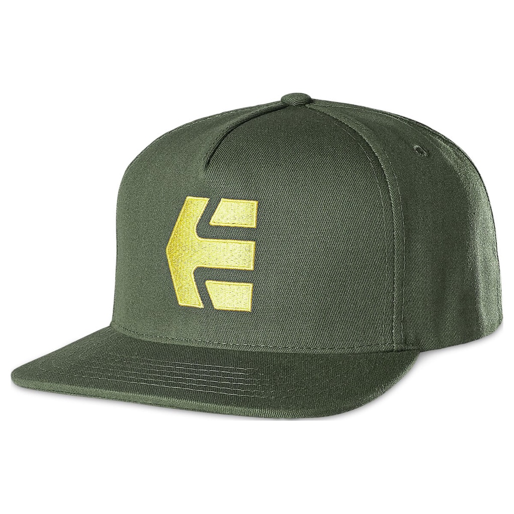 Etnies Icon Snapback Cap (military) | Shopee Malaysia
