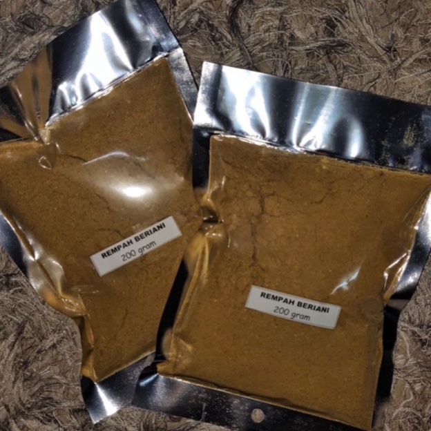 REMPAH BERIANI JOHOR | Shopee Malaysia