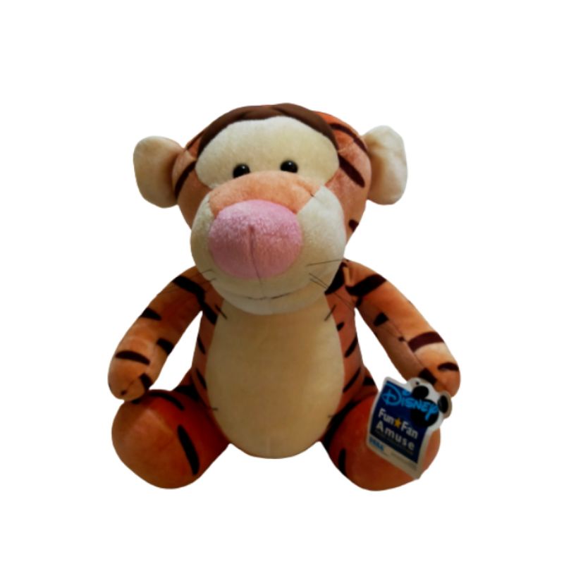 Winnie The Pooh - Tigger (Original Preloved) | Shopee Malaysia