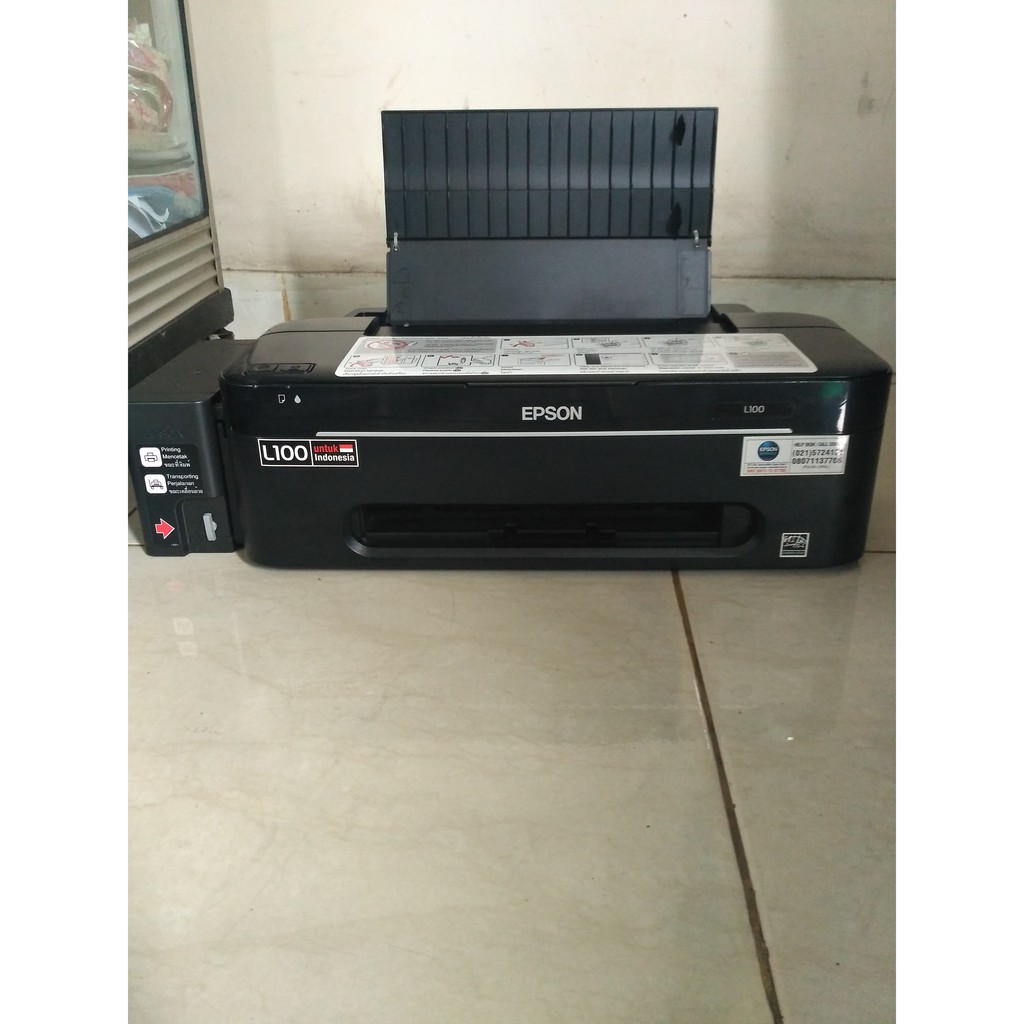 Epson L100 SERIES PRINTER | Shopee Malaysia