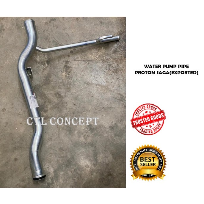 WATER PUMP PIPE PROTON SAGA(EXPORTED) | Shopee Malaysia