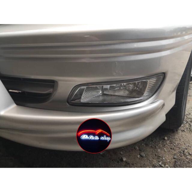 Toyota Unser 2003~2007 Oem Fog Lamp (Include Bulb) | Shopee Malaysia