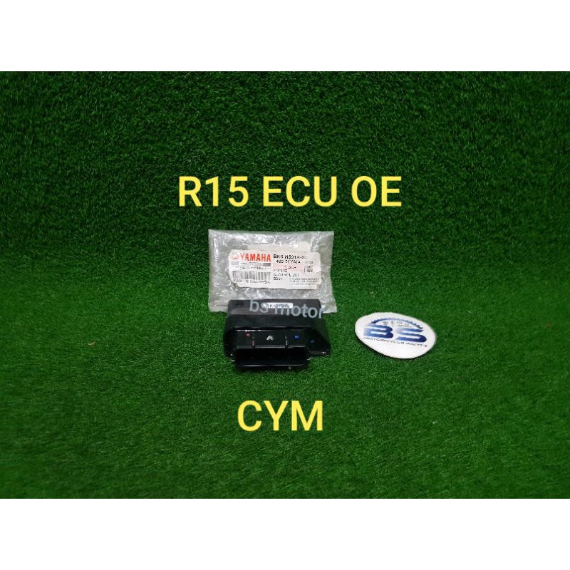 YAMAHA R15 Ecu Original 100% | Shopee Malaysia