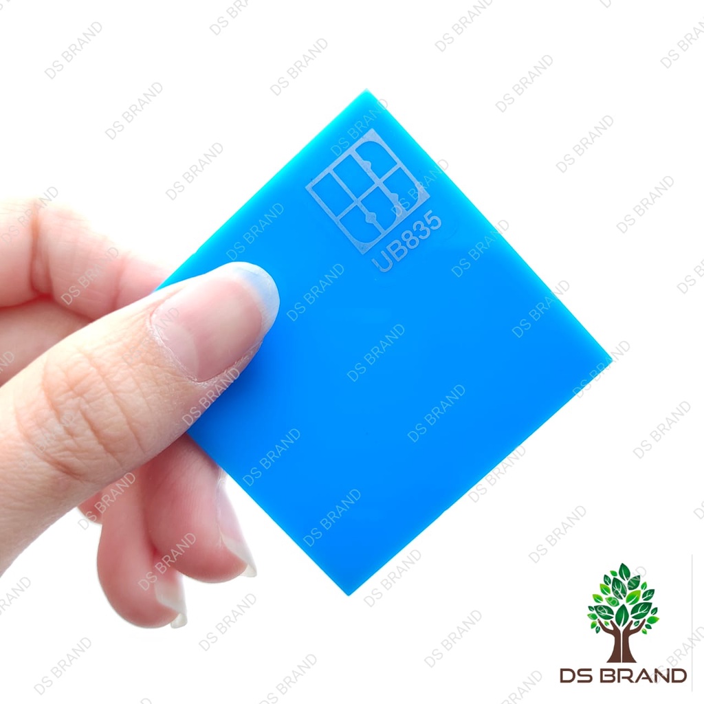 2mm A4 Acrylic Light Blue Sheet | Shopee Malaysia
