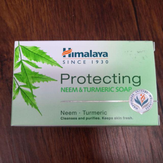 Daun Semambu Himalaya Herbals Protecting Neem & Turmeric Body Wash ...