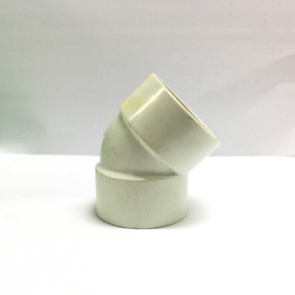 UPVC FITTINGS ELBOW DEGREE (EQUAL BEND) / PAIP PUTIH ELBOW/ UPVC ELBOW ...