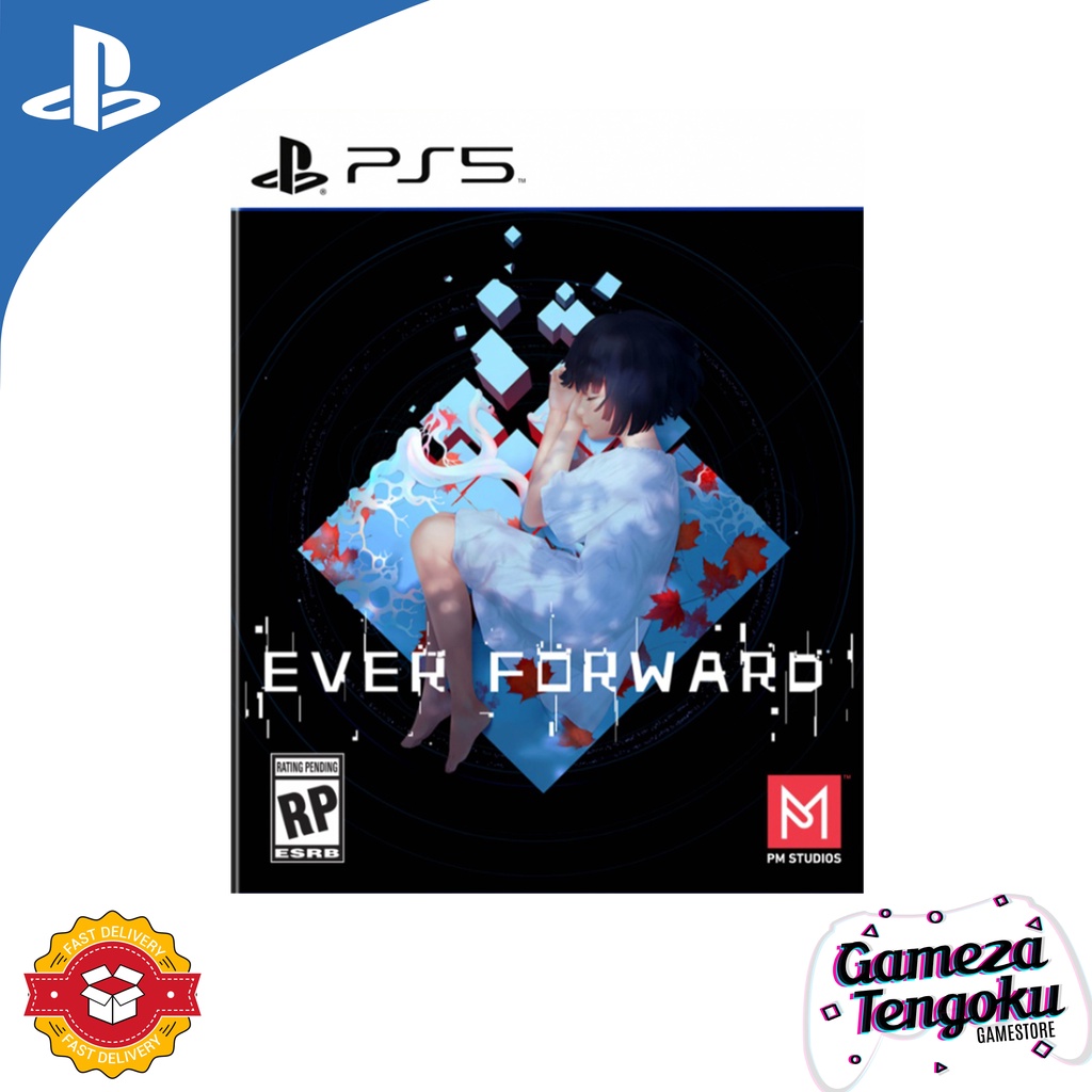 PS5 Ever Forward (R1/English+Chinese)(Physical Game Disc) | Shopee Malaysia