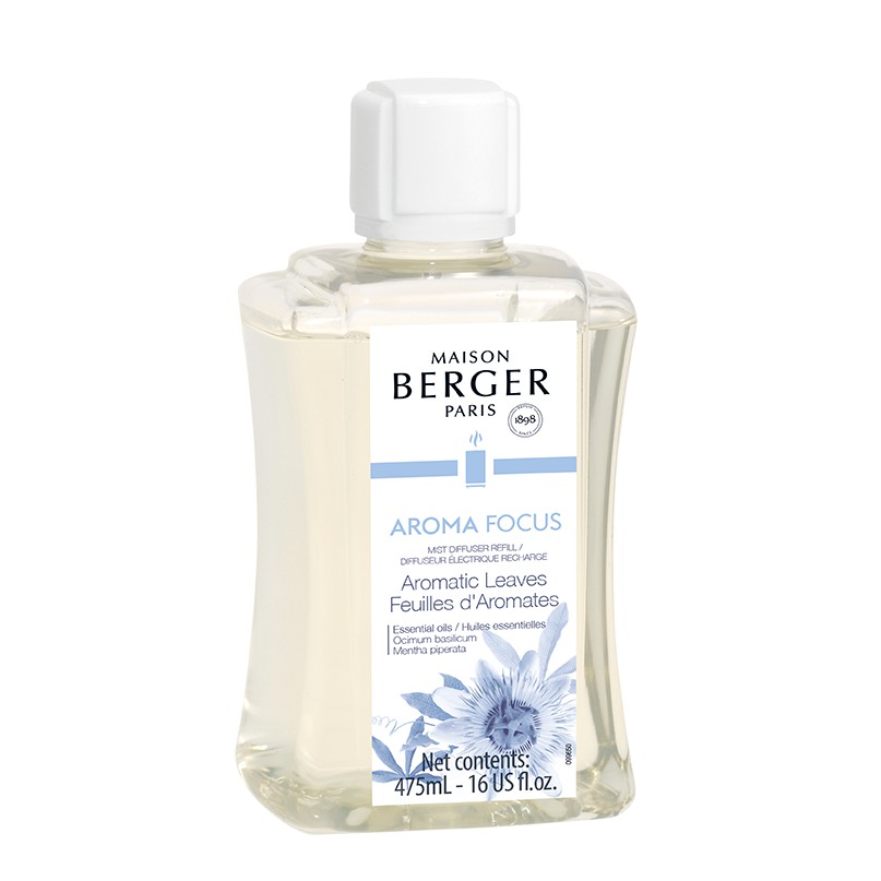Aroma Focus Mist Refill (475ml) | Shopee Malaysia