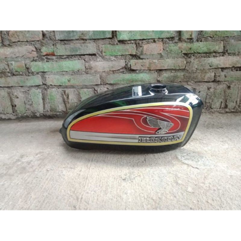 Cb 100 Tank - glatik cb Tank - dilan cb Tank - cb100 Tank - honda cb ...