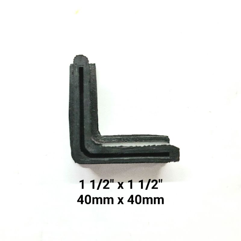L SHAPE RUBBER RECTANGLE SHAPE RUBBER ALUMINIUM RUBBER ANGLE IRON ...