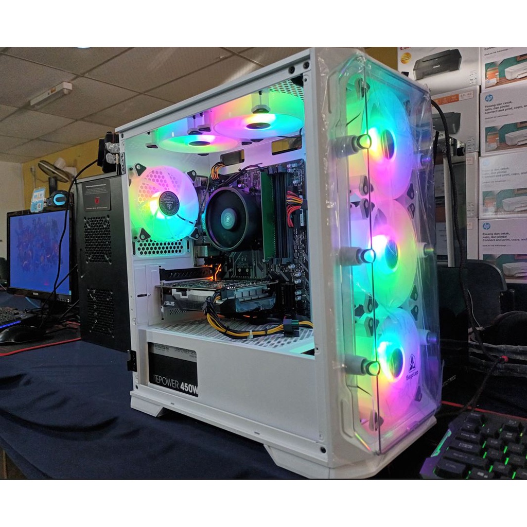 PC RYZEN 3 3200G (ALL NEW) | Shopee Malaysia