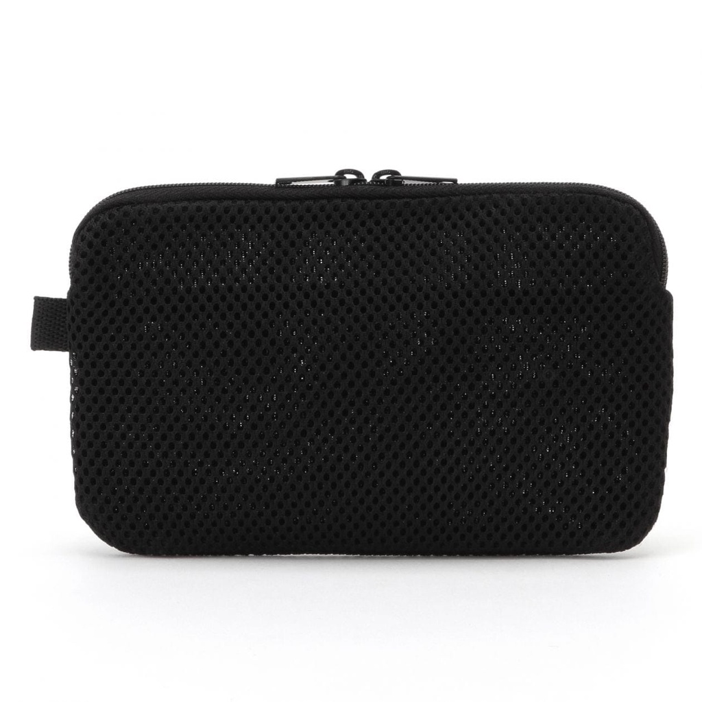 MUJI Polyester Mesh Cushion case BLACK 11*17CM | Shopee Malaysia