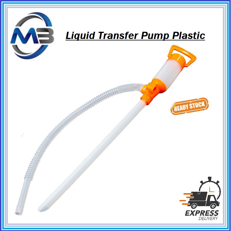 Pump Hose Oil Liquid Transfer Pump Plastic Oil Suction Pipe | Shopee ...