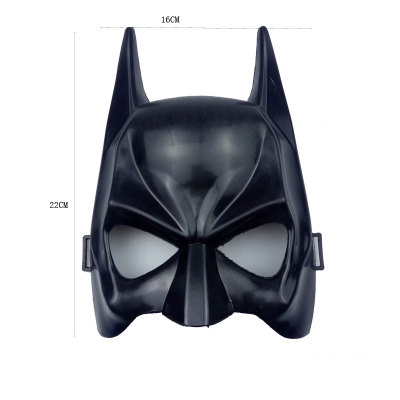Party Dress Up Toy Mask Topeng Batman | Shopee Malaysia