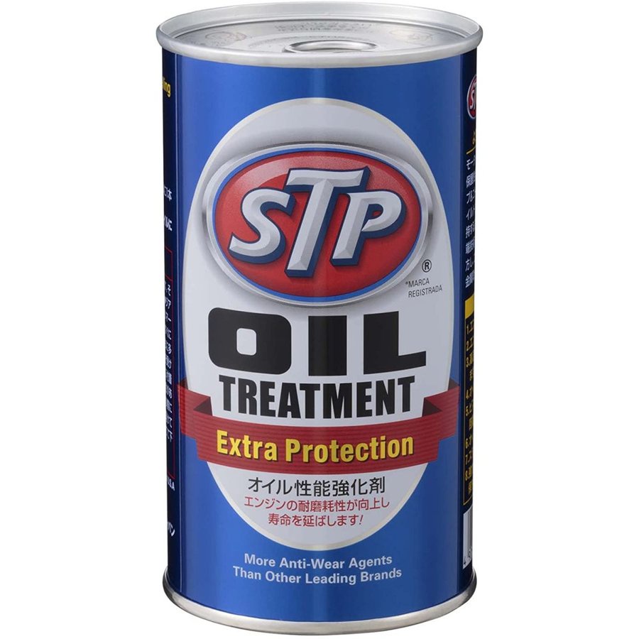 STP Oil Treatment STP10 300ml Oil Performance Enhancer, Oil Additive ...