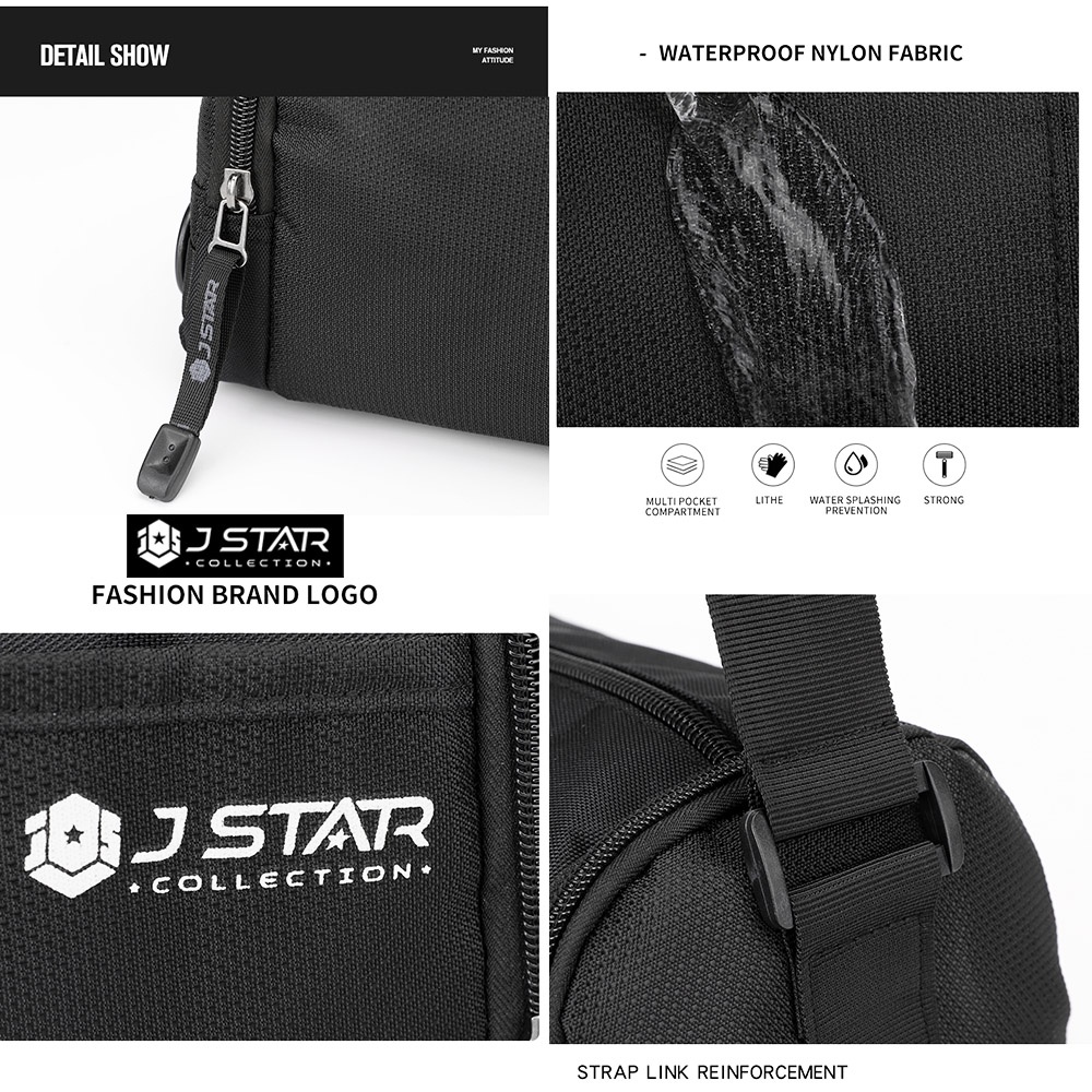 READY STOCK MALAYSIA Sling Bag Men Crossbody Shoulder Bag Beg Sandang ...