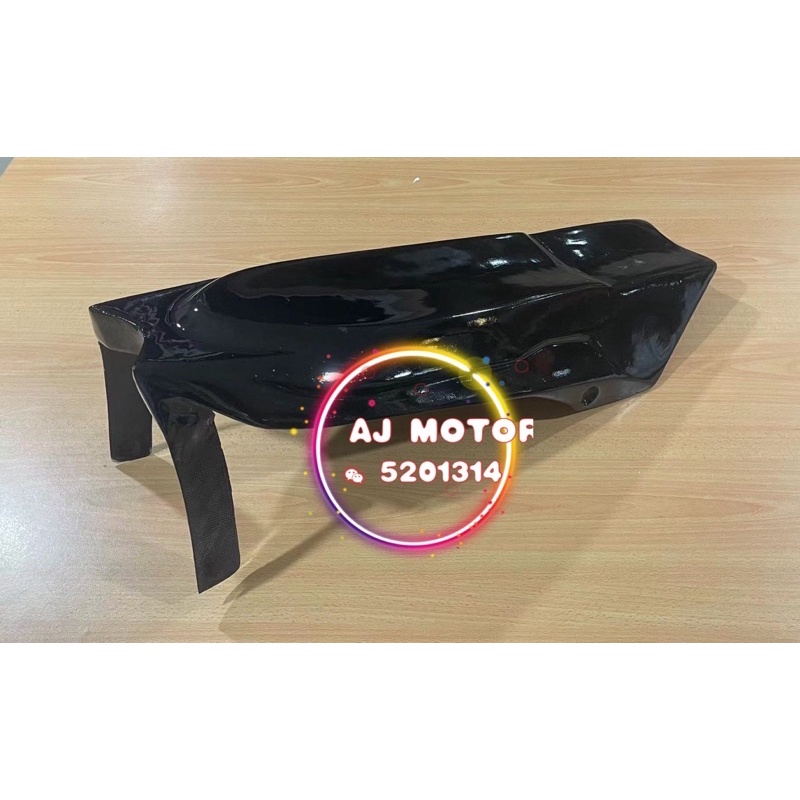 YAMAHA R25 V2 V3 LOWER COVER BELLY PAN BELLYPAN ENGINE ENJIN BAJAK ...
