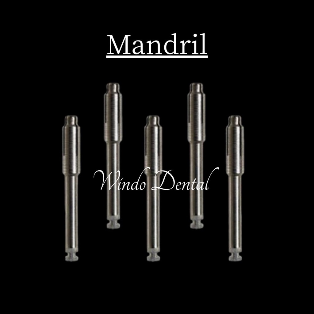 Dental MANDREL MANDRIL SOFLEX HANDLE 3M POLISHING DISC | Shopee Malaysia