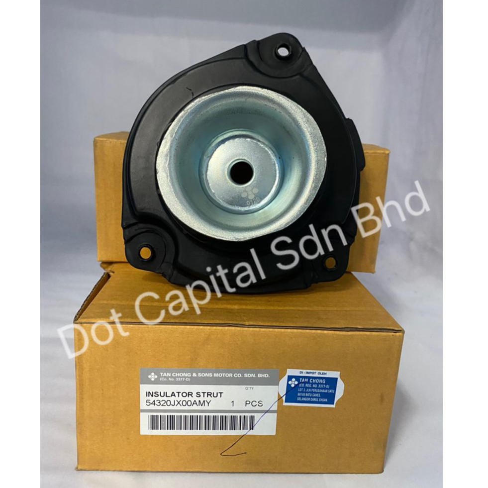 ***NISSAN FRONT / DEPAN ABSORBER MOUNTIN LIVINA L10L SYLPHY G11L LATIO ...