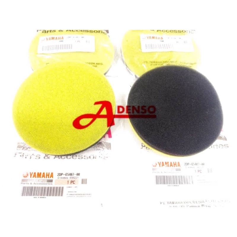 NVX155/NMAX 155 N MAX ELEMENT 1 CVT FILTER SPONGE BULAT SPAN CRANKCASE ...