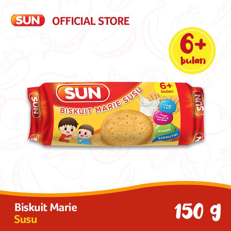 Sun marrie biscuit 150g | Shopee Malaysia