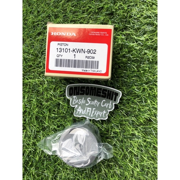 HONDA PISTON CLICK 125 v1/v2 | Shopee Malaysia