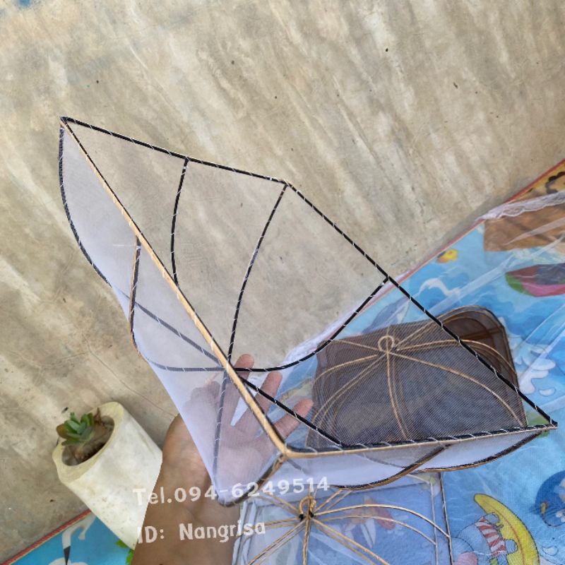 Steel Frame Cover Wrapped With Real Rattan (Square Shape) Available In ...