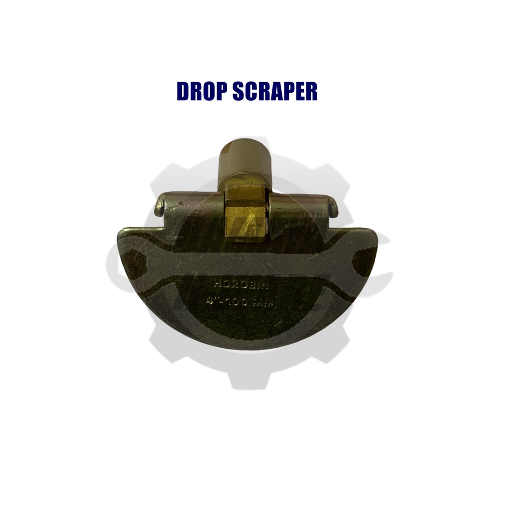 HOROBIN Sewage Cleansing Tools.Cleaning Rod Tool Rubber Plunger Copper ...