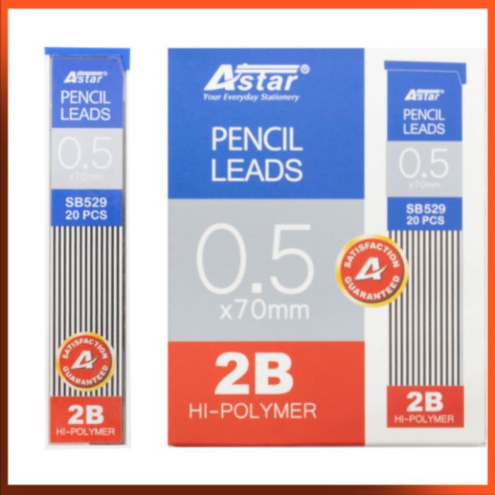 Astar MP-X5 / X7 (0.5mm/0.7mm) Mechanical Pencil Shaker / Pencil Tekan ...