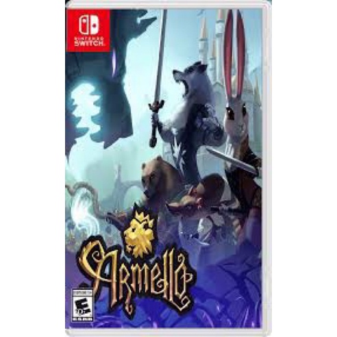Nintendo Switch Digital Armello - Complete Edition 爱门罗完整版 | Shopee Malaysia