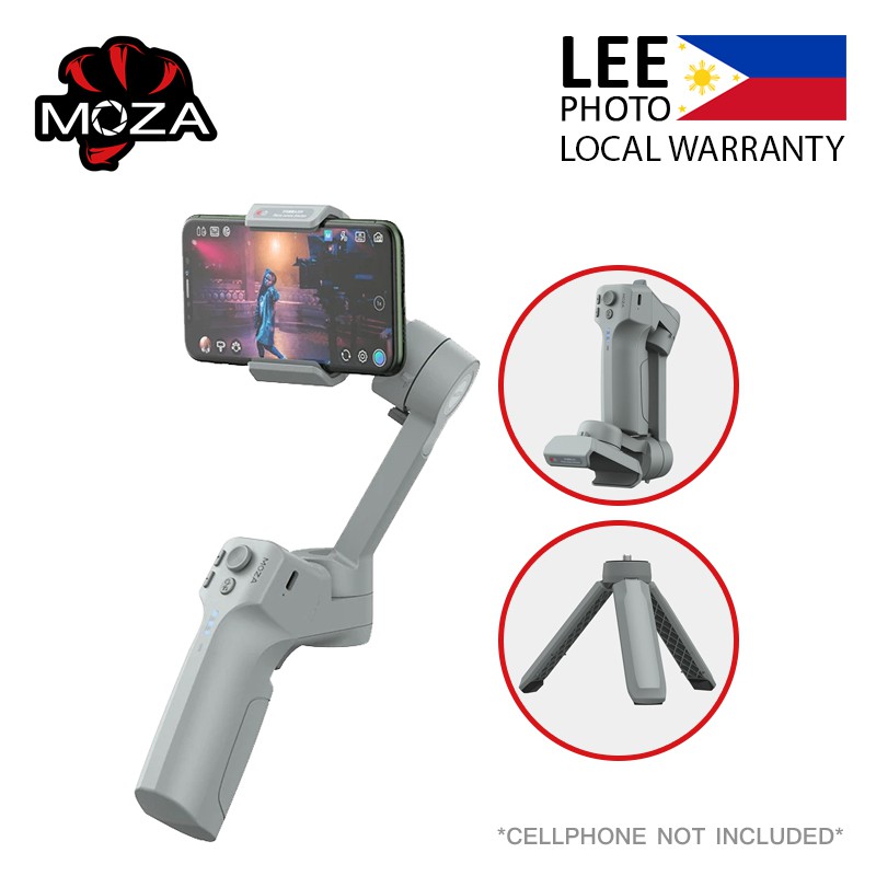 MOZA Mini MX (Lee Photo) | Shopee Malaysia