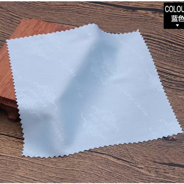 Kain lap cermin mata Microfiber 10pcs | Shopee Malaysia