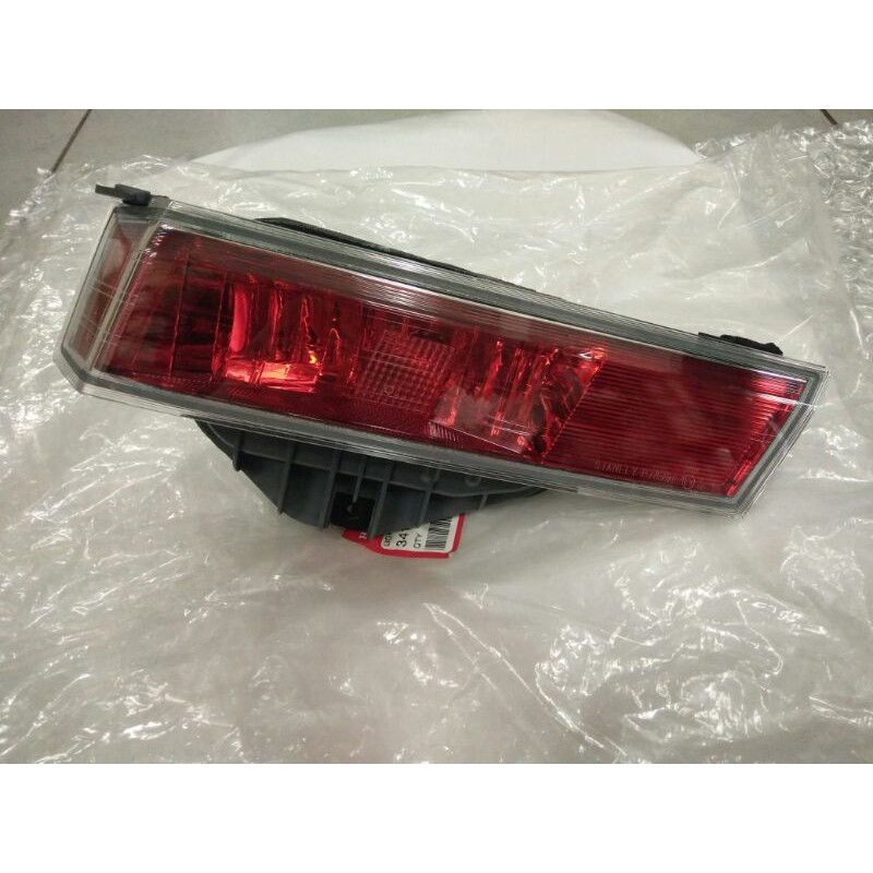 HONDA ACCORD TC0 2008 TAIL LAMP REFLECTOR RIGHT 34150-TA0-T01 ORIGINAL ...