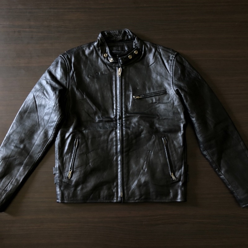 Horn jacket leather | Shopee Malaysia
