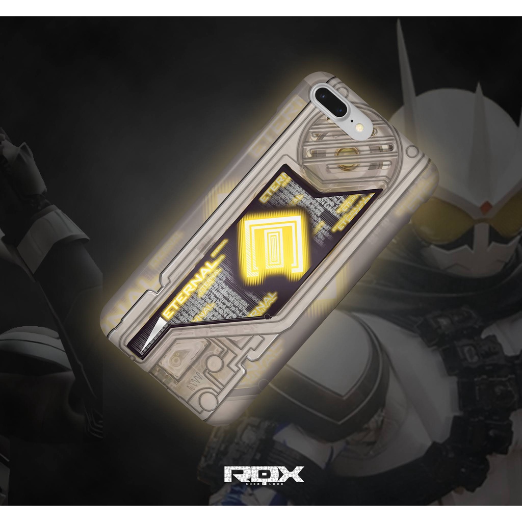 Eternal Gaia Memory Kamen Rider W Double Tokusatsu Smartphone Case All ...