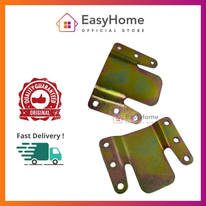 1 pair Universal Sofa Interlock Bracket | Sofa Hook Sofa Connector ...